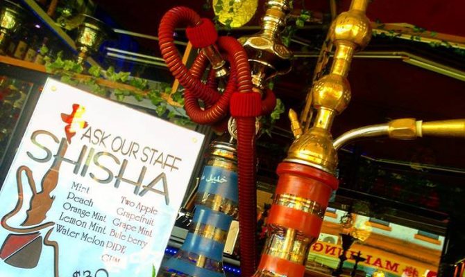 Shisha in Collingwood | Shisha in Fitzroy | Tokyo Don & Tapas Bar